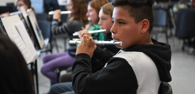 Music - Braeside School