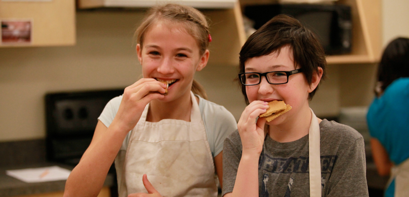 Health & Well-Being - Braeside School